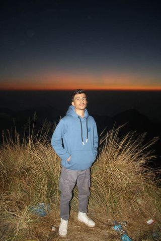 Ankit Timilsena | Full Stack Web Developer